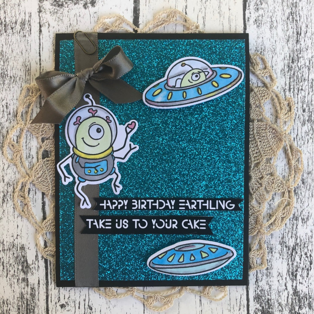 Happy Birthday Earthling