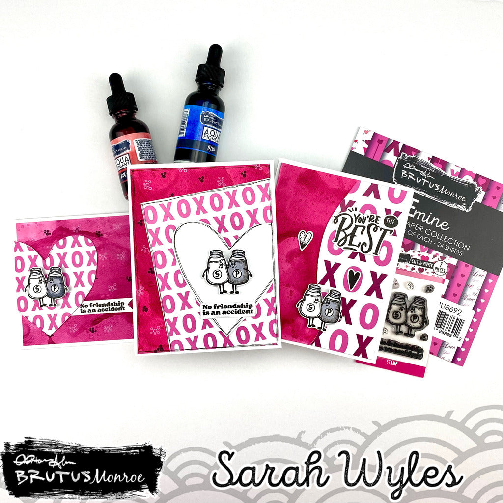 Salt and Pepper Inspiration Team Challenge — Brutus Monroe